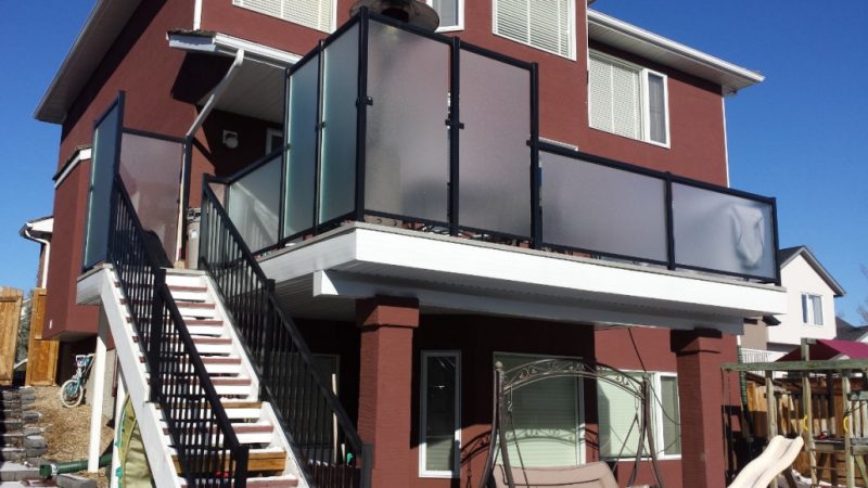 High-Performance Aluminum Railing Systems - Oasis Outdoor Products