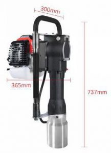 Post Driver | Oasis Outdoor Products
