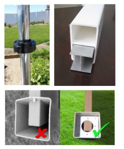 Vinyl PVC Fencing | Oasis Outdoor Products Canada