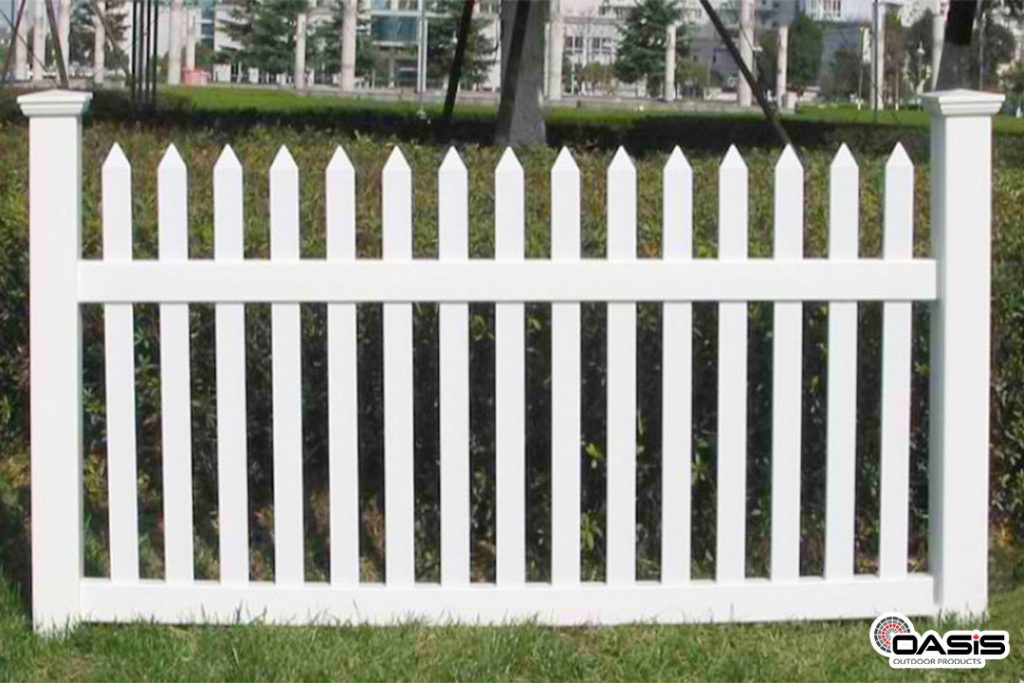 Picket Vinyl Fence: Explore The Timeless Elegance And Durability