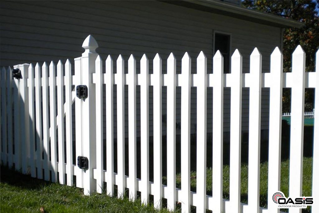 Picket Vinyl Fence: Explore The Timeless Elegance And Durability