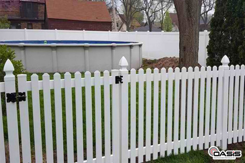 Picket Vinyl Fence: Explore The Timeless Elegance And Durability