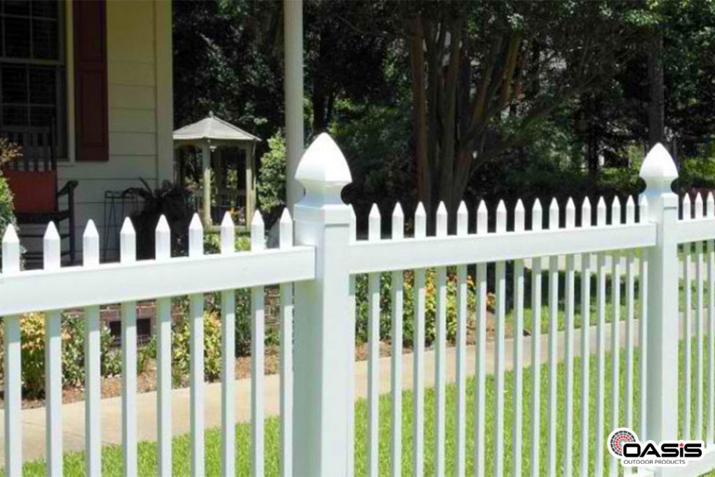 Picket Vinyl Fence: Explore The Timeless Elegance And Durability