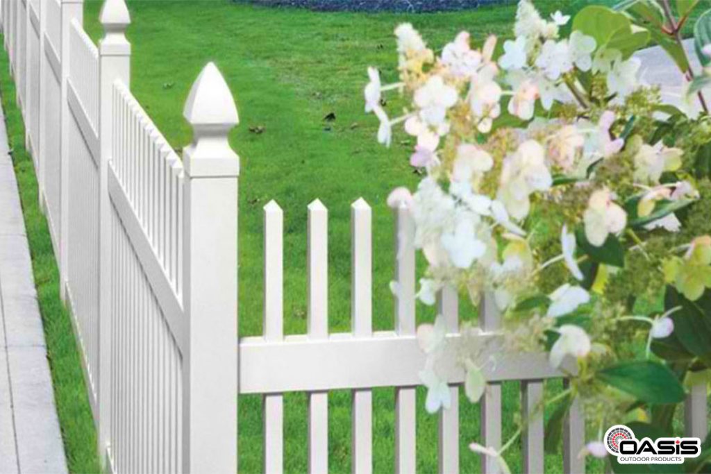 Picket Vinyl Fence: Explore The Timeless Elegance And Durability