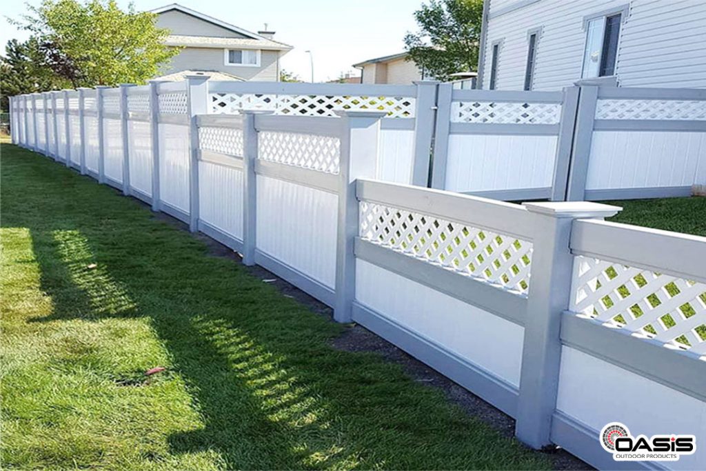 Privacy Fence | Oasis Outdoor Products