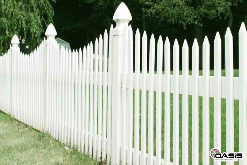 Picket Vinyl Fence: Explore The Timeless Elegance And Durability