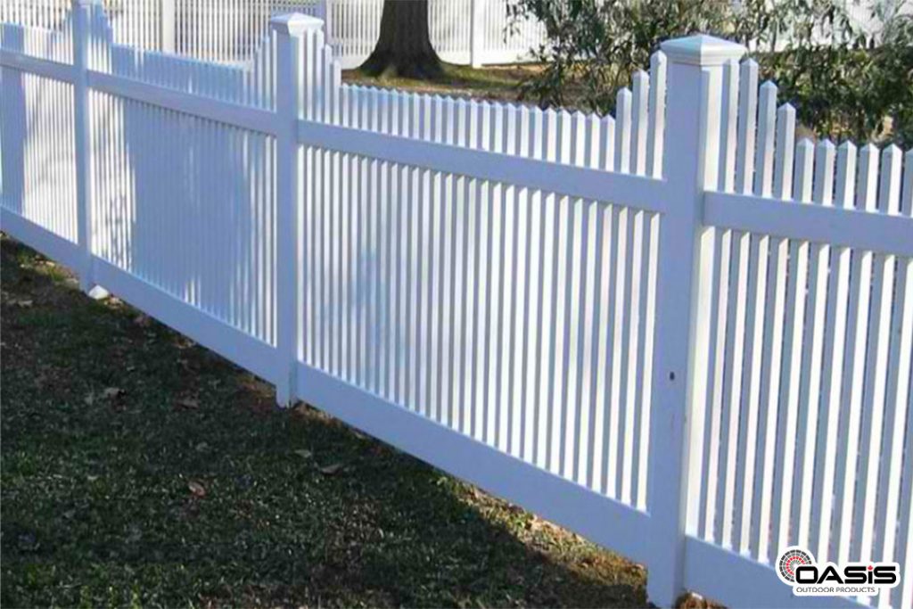 Picket Vinyl Fence: Explore The Timeless Elegance And Durability