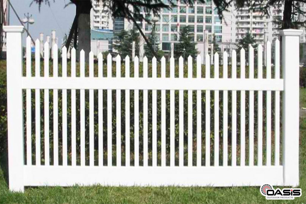 Picket Vinyl Fence: Explore The Timeless Elegance And Durability